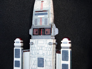 The Arroyo Star Trek Model Page: Star Trek Deep Space 9 Runabout Model