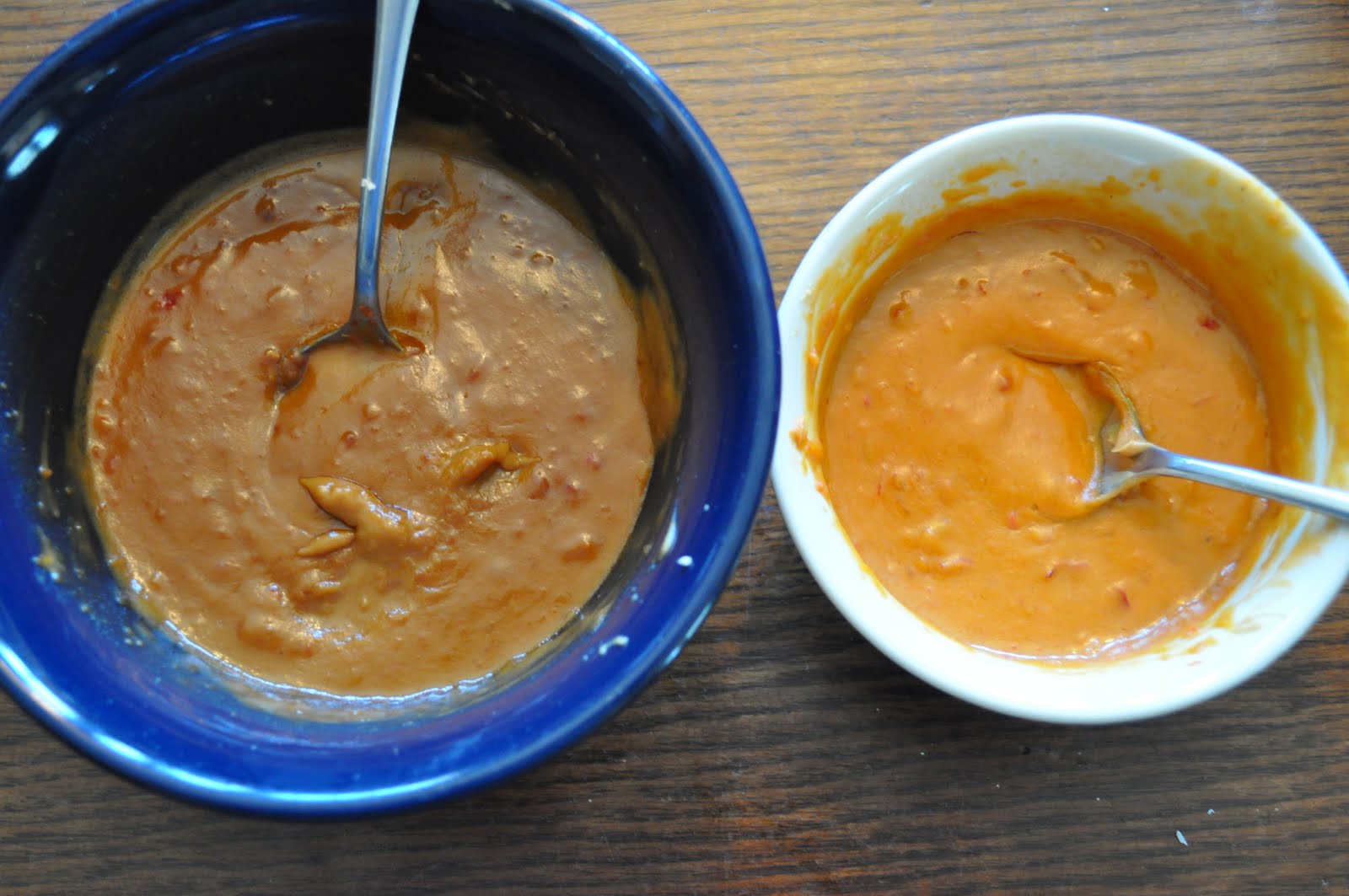 Michigan Cottage Cook: DUTCH INDONESIAN SATEH/SATE WITH PEANUT SAUCE