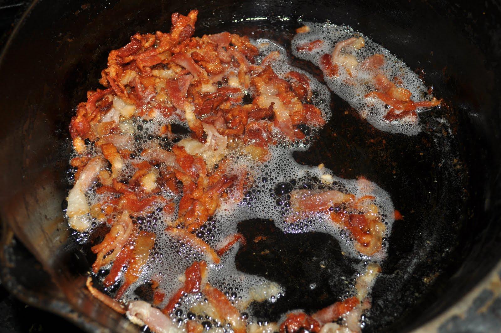 Michigan Cottage Cook: HOT DUTCH POTATO SALAD--WARME DUTCH AARDAPPEL ...