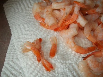 Michigan Cottage Cook: CAROL BOND'S FAMOUS SHRIMP PATE