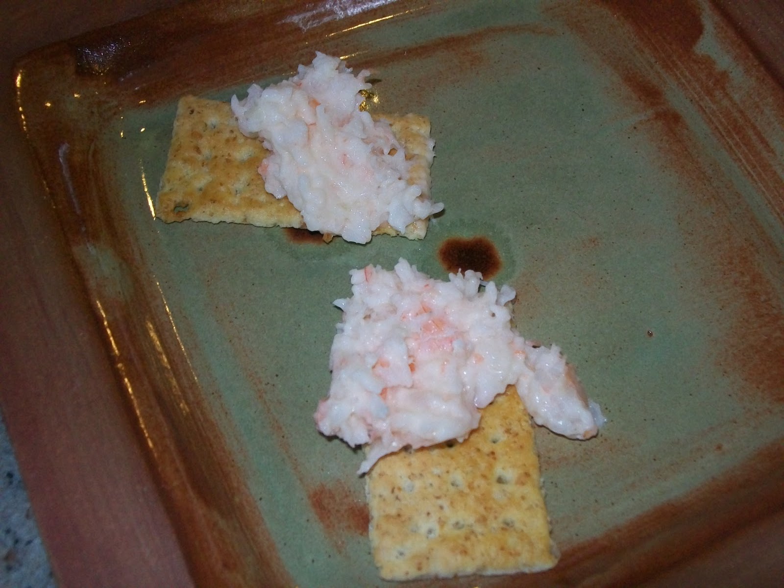 Michigan Cottage Cook: CAROL BOND'S FAMOUS SHRIMP PATE