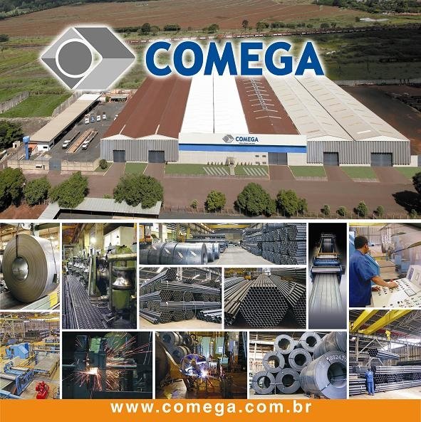 COMEGA TUBOS DE AÇO
