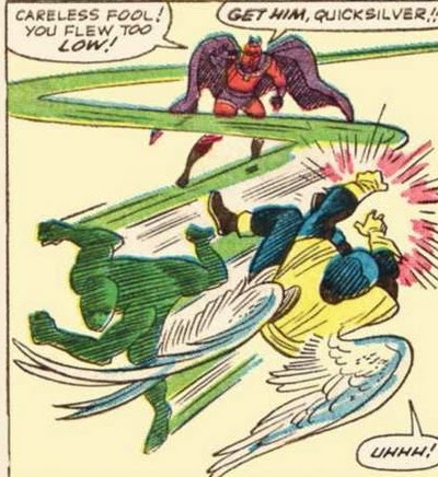 The Cool Kids Table: Why super speed beats flight