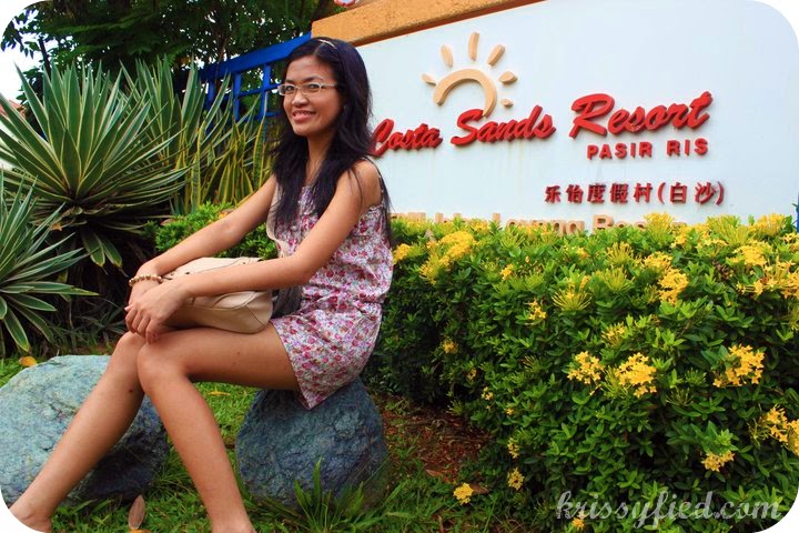 Costa Sands Resort - Pasir Ris | i am krissy