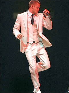 Modern Dignified: Style Profile - Justin Timberlake