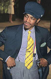 Modern Dignified: Style Profile - Andre Benjamin