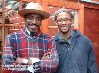 Modern Dignified: Style Profile - Andre Benjamin