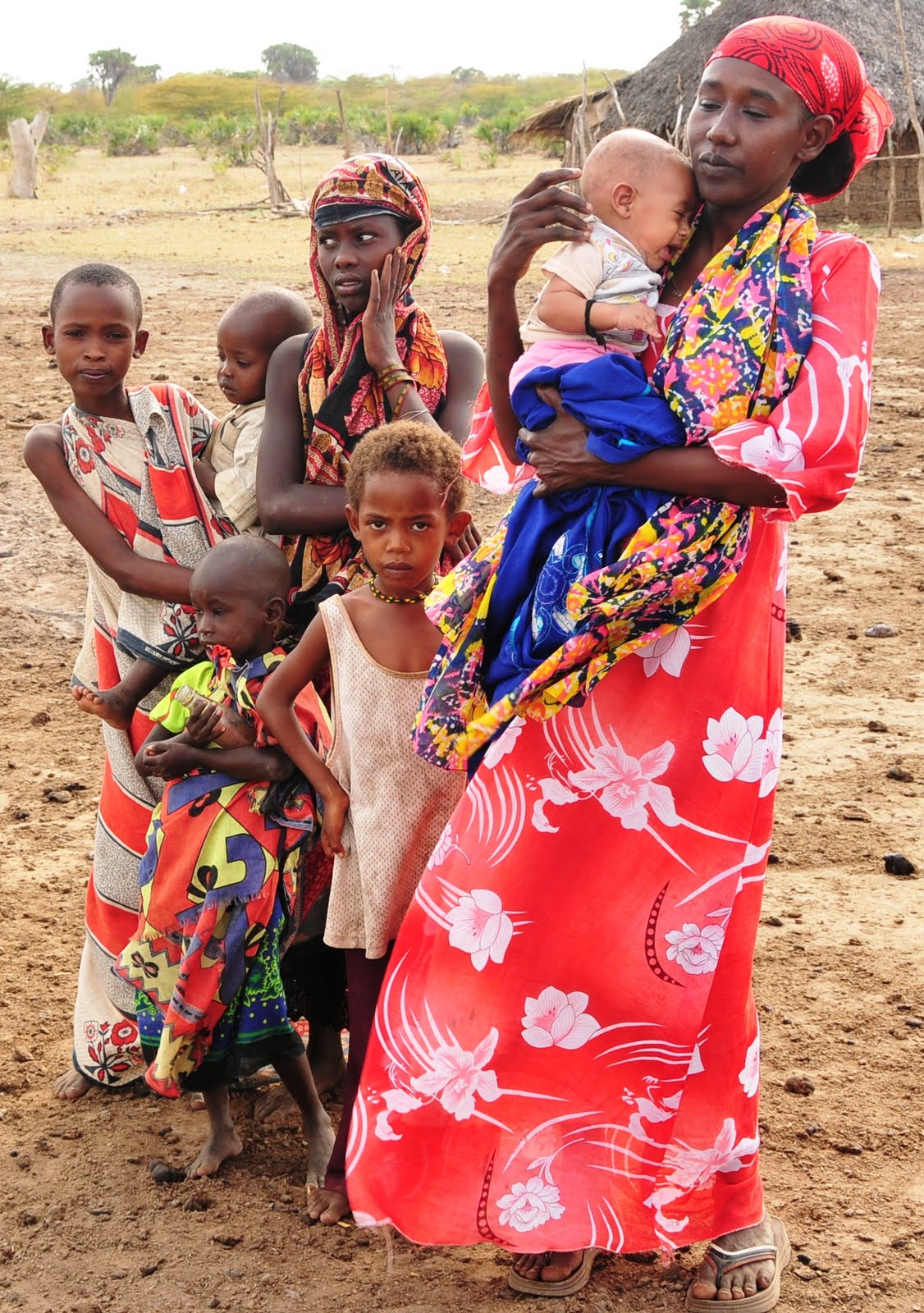 One more time with feeling: Kenya's Tana Delta