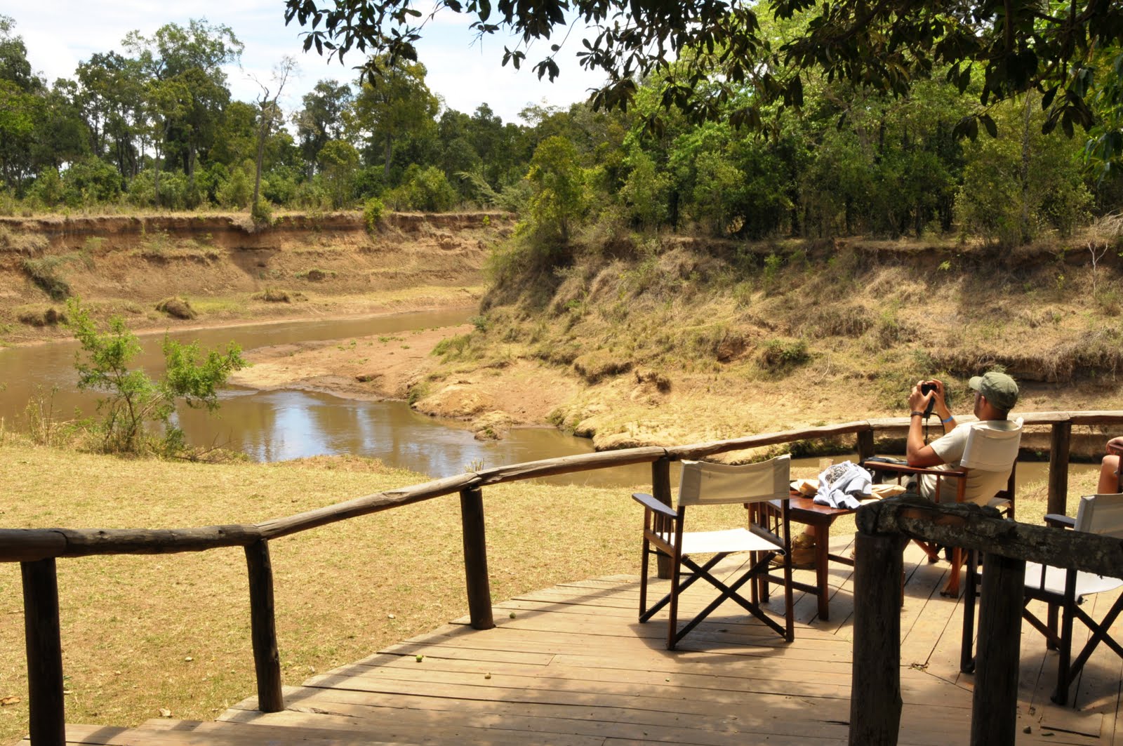 One more time with feeling: Back to the Mara one more time