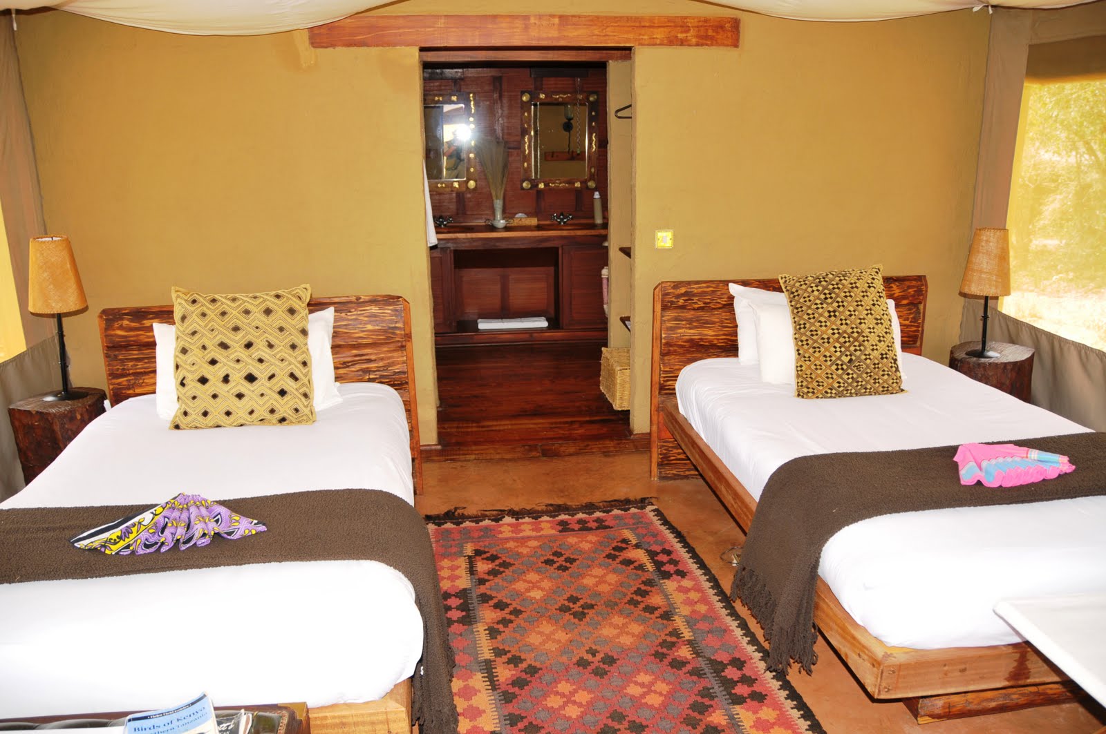 One more time with feeling: Back to the Mara one more time