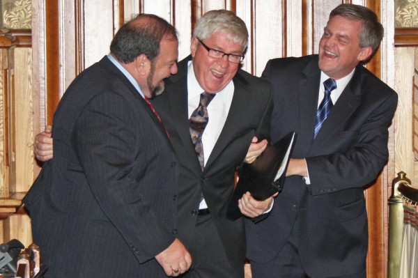 Graham Appointed As New Speaker | 97.3 The Wave