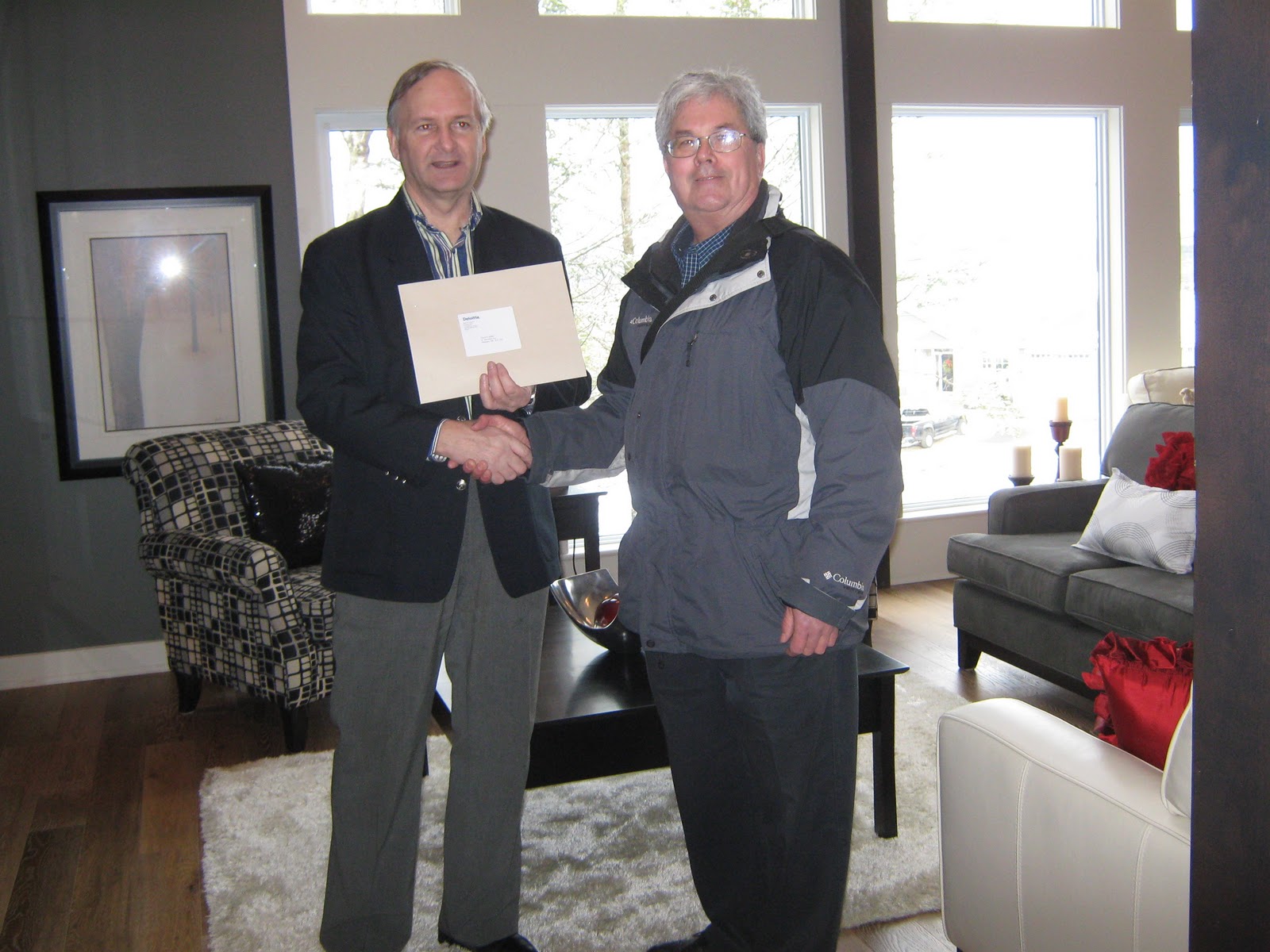 Moncton Man Wins Dream House Draw | 97.3 The Wave