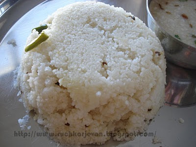 रुचकर जेवण: व-याचे तांदूळ-varyache tandool (Samo Rice)