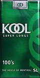 Ethereal Pleasure: [3/5] Kool 100's (Green)