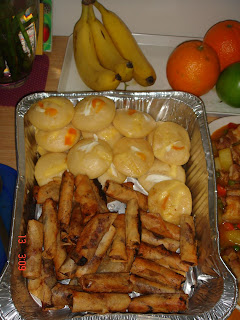 My Love for FOOD: Pagkaing Pinoy