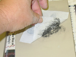 Kelly Lynn Daniels: Photo Lithography on Clay