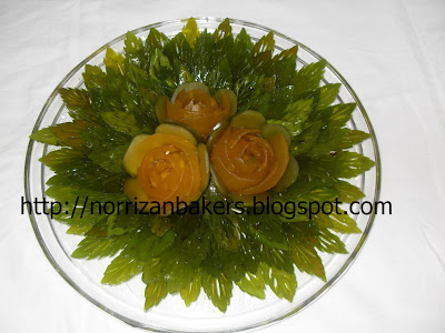 norrizan bakers: Halwa dan Hantaran