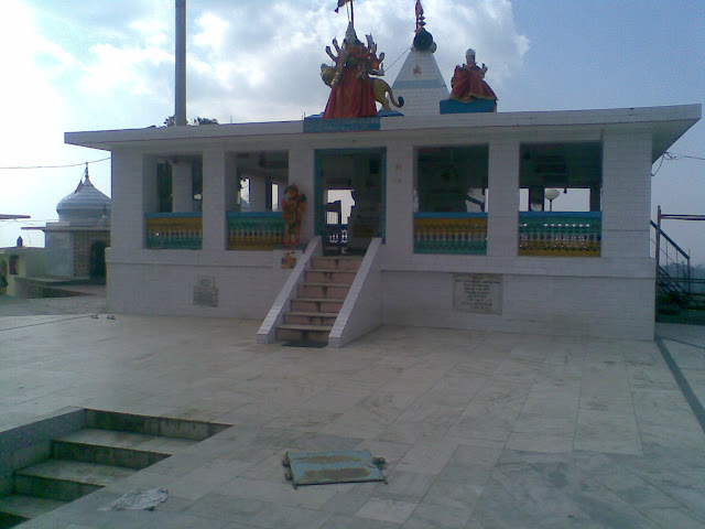 Awah Devi Mandir -Awah Devi ,Hamirpur -Himachal Pradesh - India