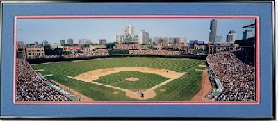 Wrigley Field Art - Chicago Cubs Photos-Wrigley Field