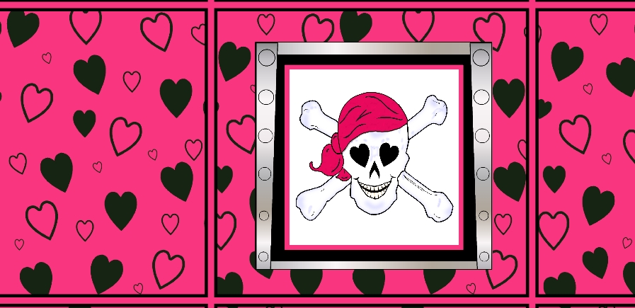 Wrapped For Life: Pink Pirate Set