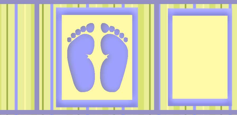 Wrapped For Life: Boy Born To Hand Jive Baby Gallon Set 1