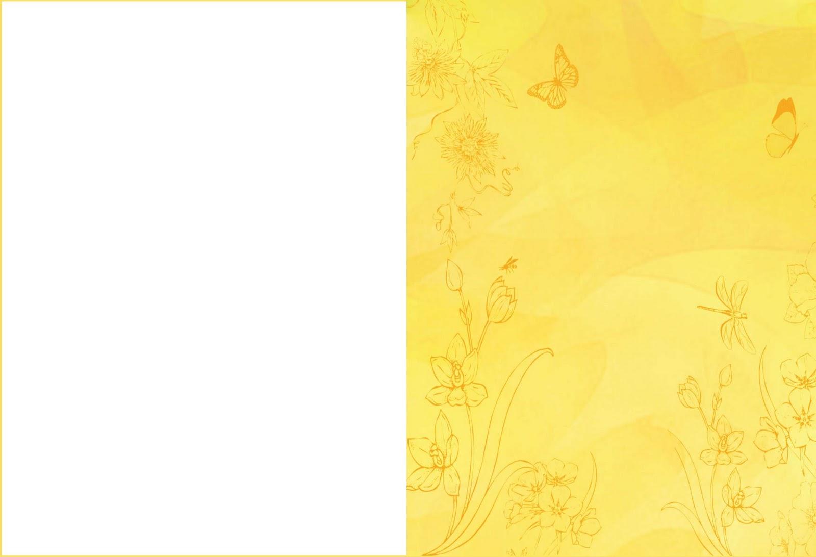 Wrapped For Life: Blank Butterfly Note Card Set