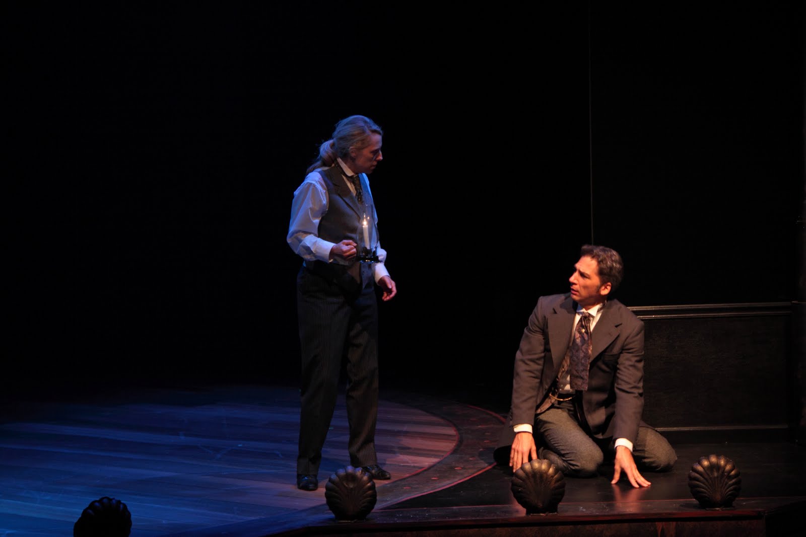 Acting Updates: "Dr. Jekyll and Mr. Hyde" at Bristol Riverside Theatre