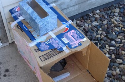 always something: Calapiter crazy