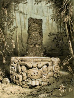 CULTURA MAYA: Colapso de la Cultura Maya