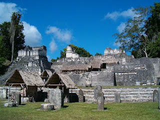 CULTURA MAYA: Colapso de la Cultura Maya