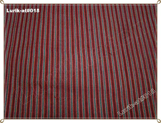 Klaten dan Ciri Khasnya: Lurik atau Pakean khas Klaten