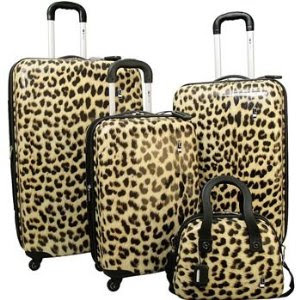 The Chic Leopard: Travel in Style