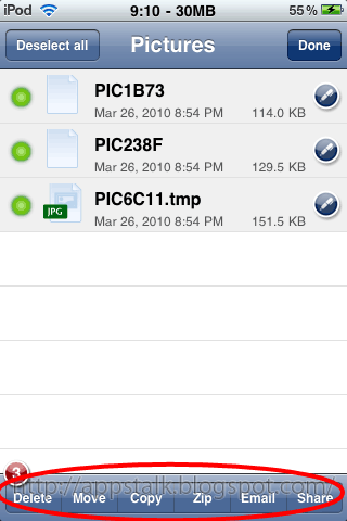iFiles review - the BEST File Manager App for iPhone - iPod Touch ...