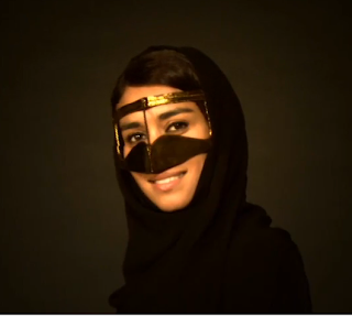 * خليجية *: BURQA IN UAE THROUGH ITS HISTORY