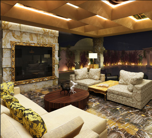* خليجية *: Beautiful Home Interior from the Emirates