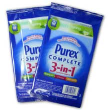 ALL YOU: Free sample of Purex Laundry Sheets (first 10,000) - Wheel N ...