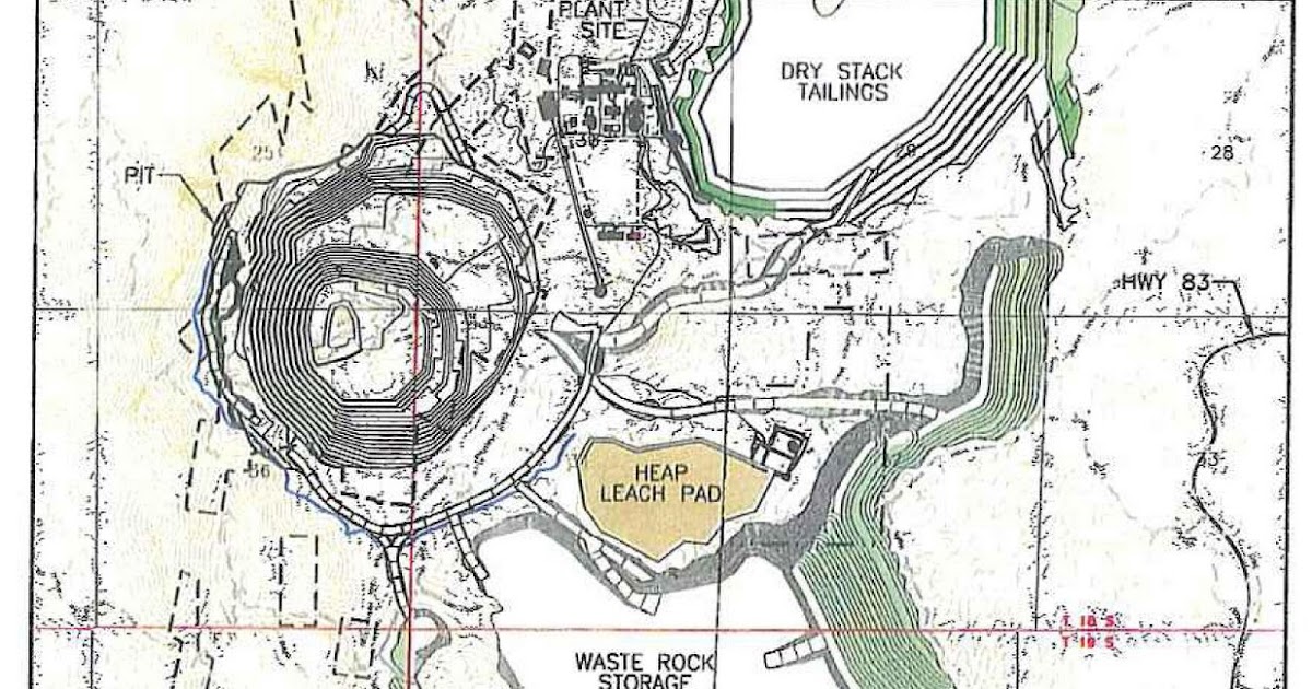 Arizona Geology: Rosemont copper mine reclamation plan now available
