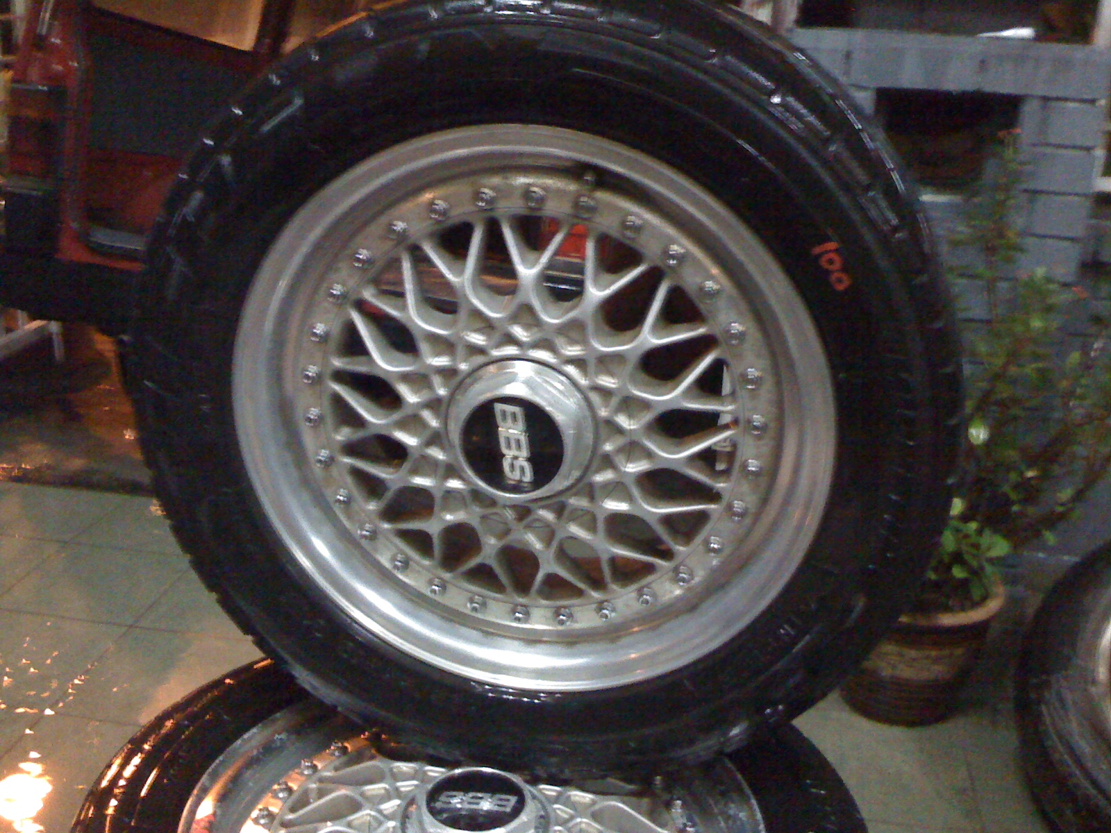Kedai Halfcut: Sport Rims
