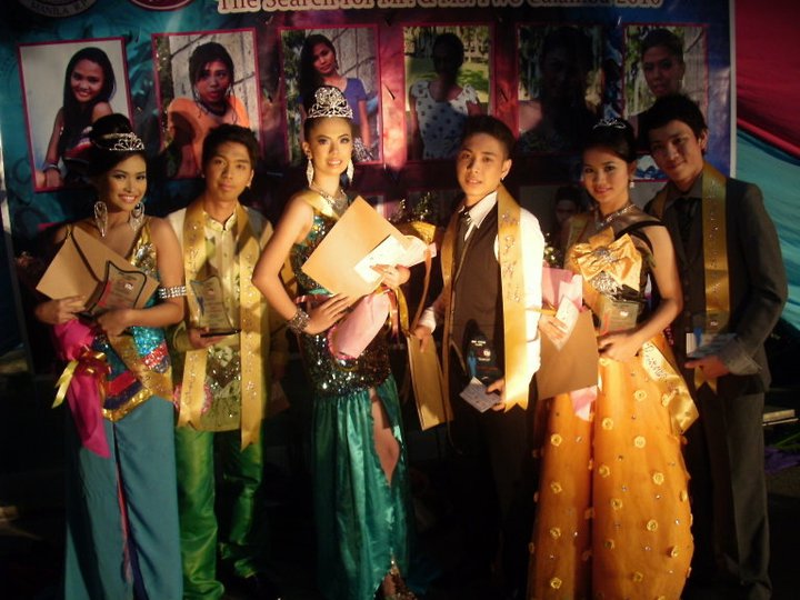 PWU - CDCEC Calamba: Mr. & Ms. PWU Calamba 2010 Winners