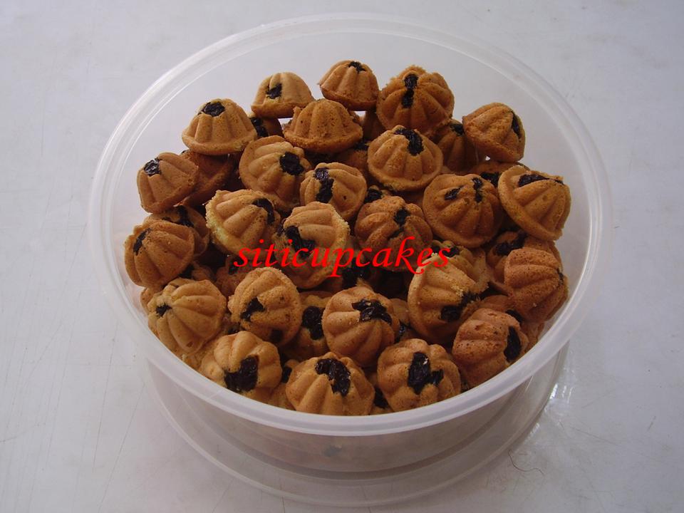 SITICUPCAKES: Bahulu