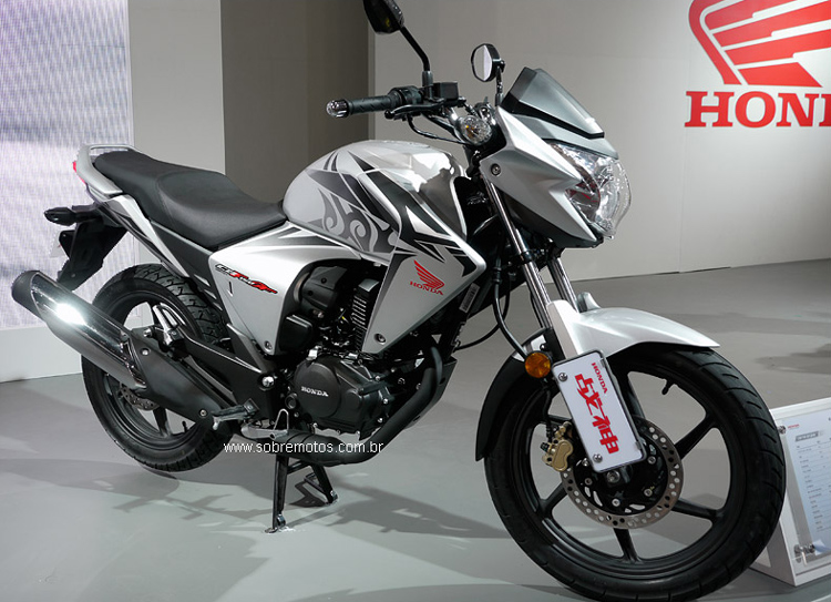 GP MOTOR & CYCLE MULT-MARCAS: Veja a Belissima Honda RR 150