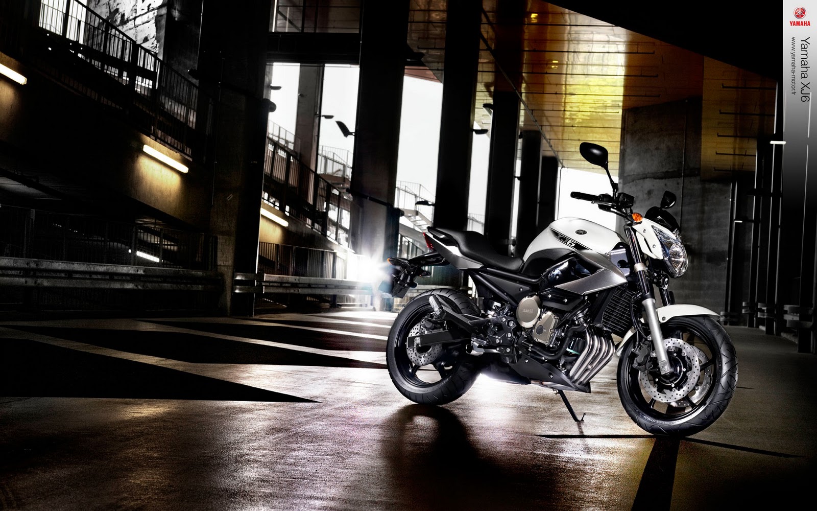 GP MOTOR & CYCLE MULT-MARCAS: Yamaha XJ6 N e XJ6 F.