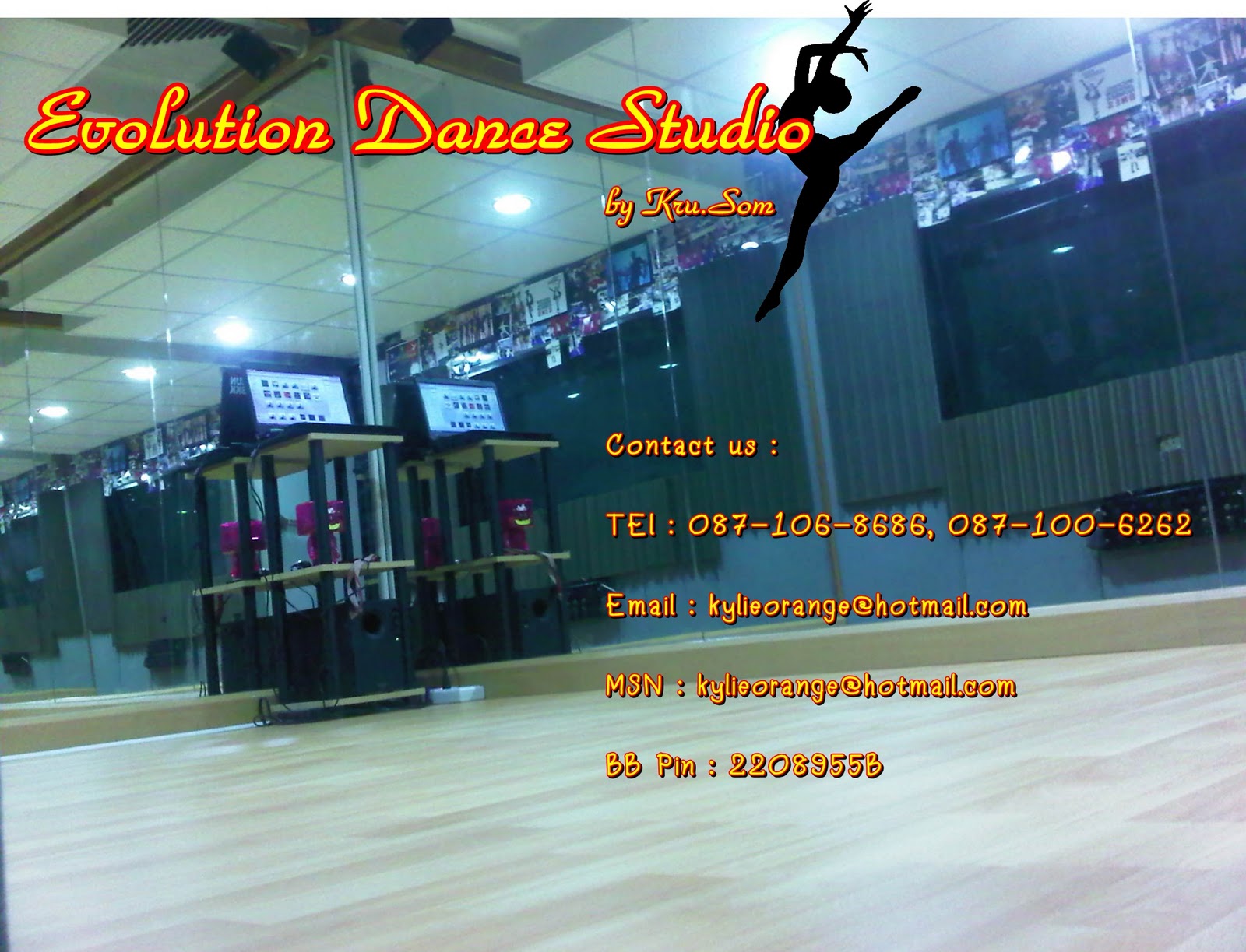 "Evolution Dance": Evolution Dance Studio