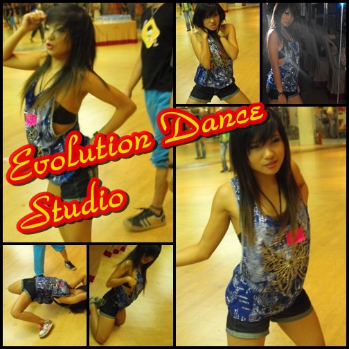 "Evolution Dance"