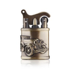 trusteditems4u.: rustic oil lighter.