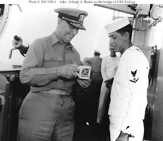 EagleSpeak: Sunday Ship History: Navy Coffee