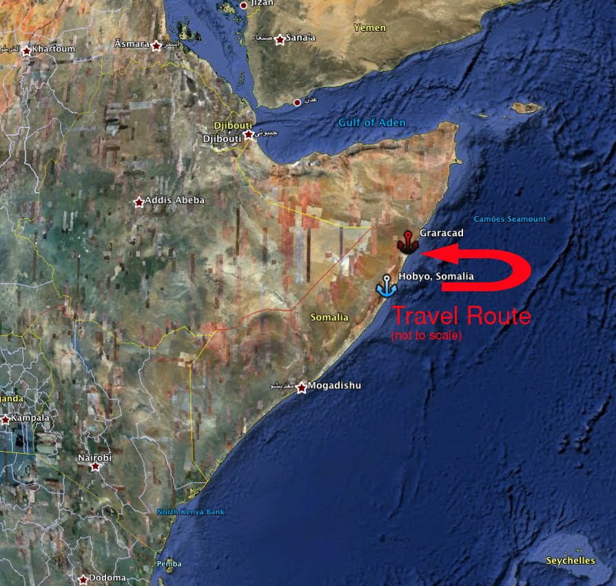 EagleSpeak: Somali PIrates: VLCC "Mother Ship" - Just a change of ...