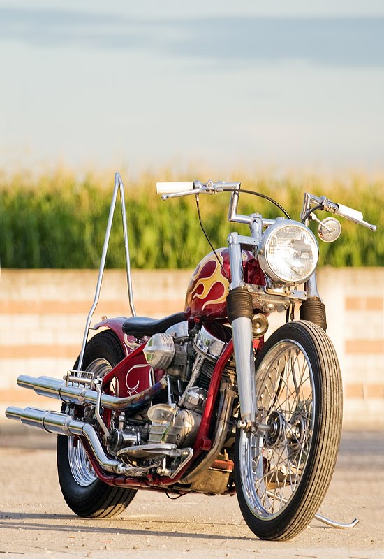 For sale: Panhead '59 - Sold!!