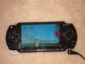 All About Mobiles And Pc: Windows Vista PSP Edition | 20MB