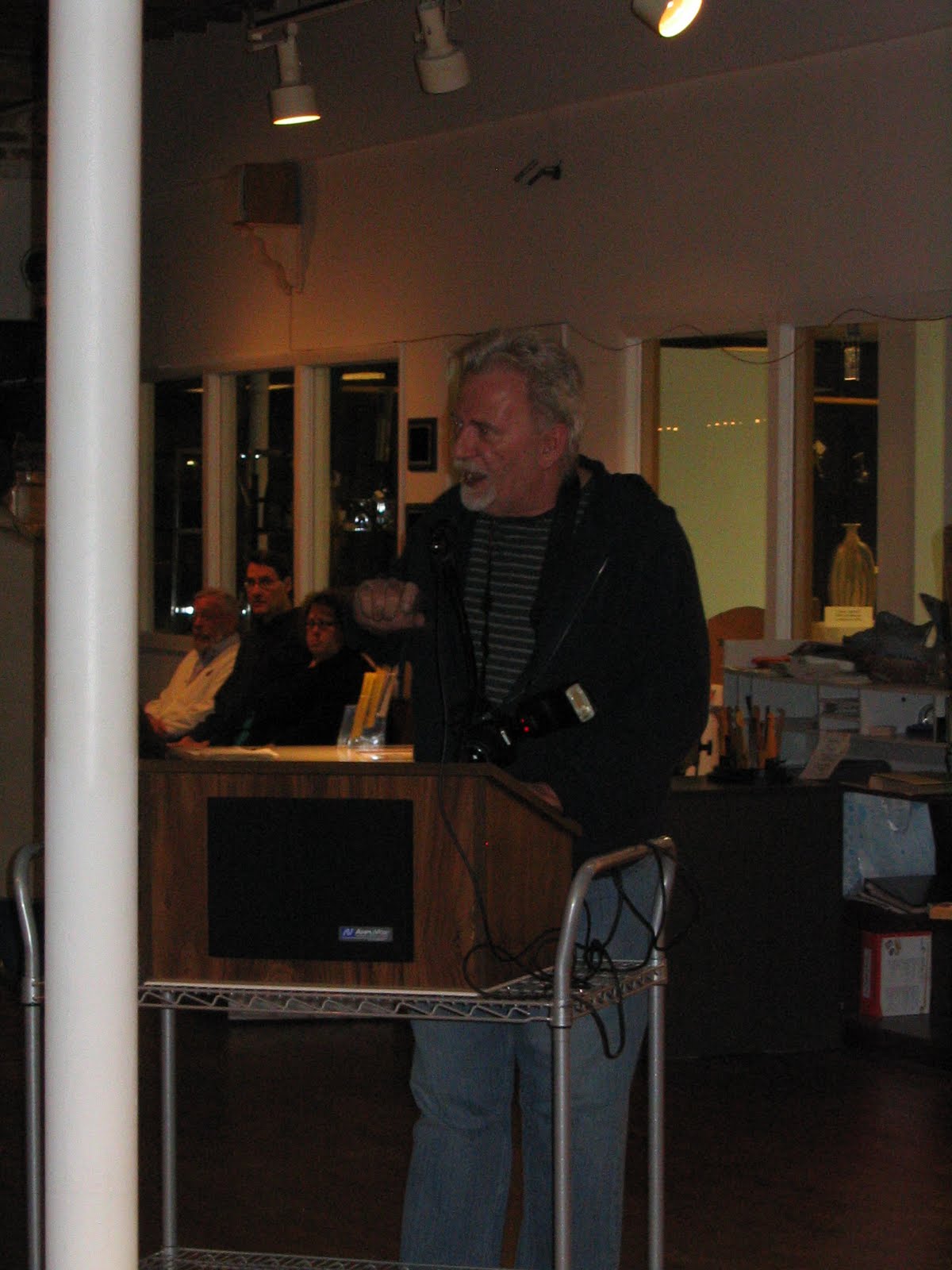 Resonance of Doris: Naked Happenings